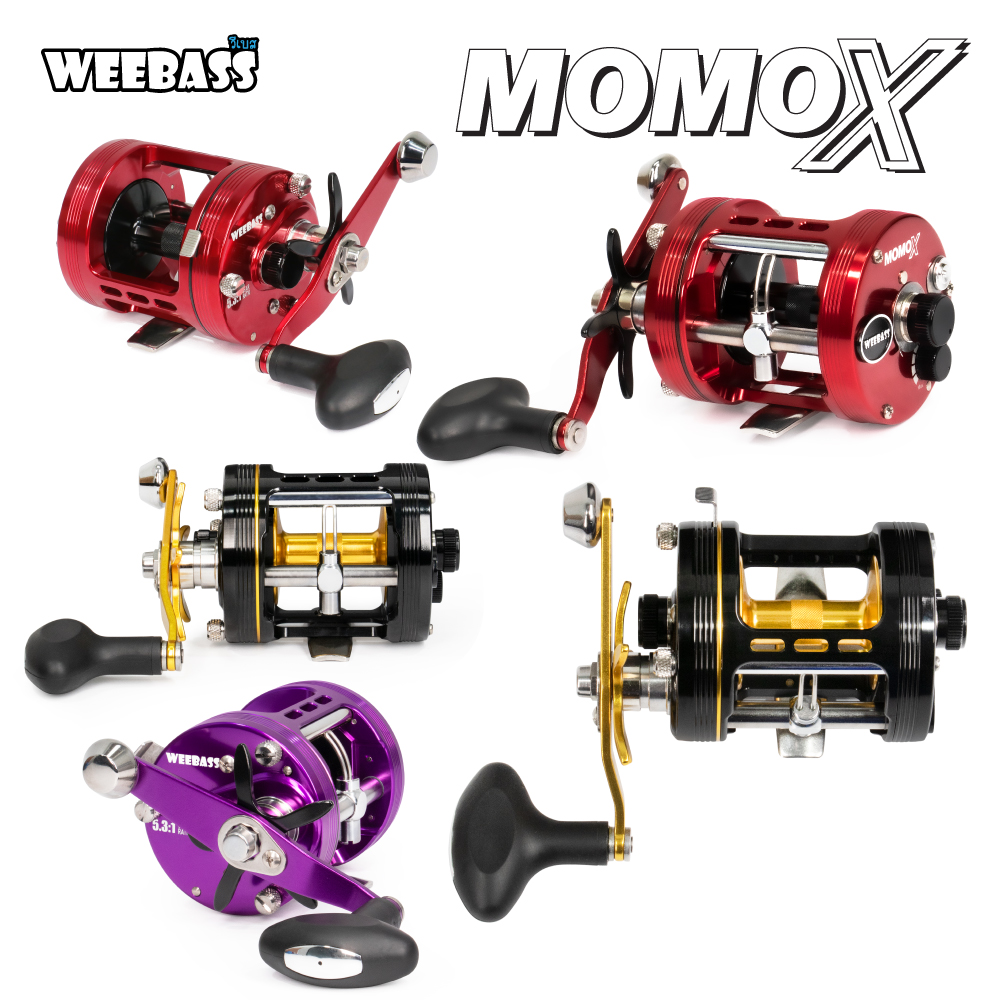 WEEBASS รอก - รุ่น MOMO-X