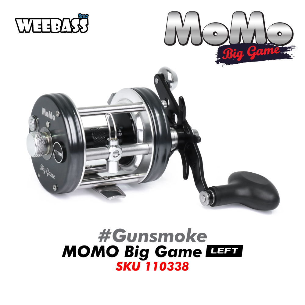 WEEBASS รอก - รุ่น MOMO Big Game