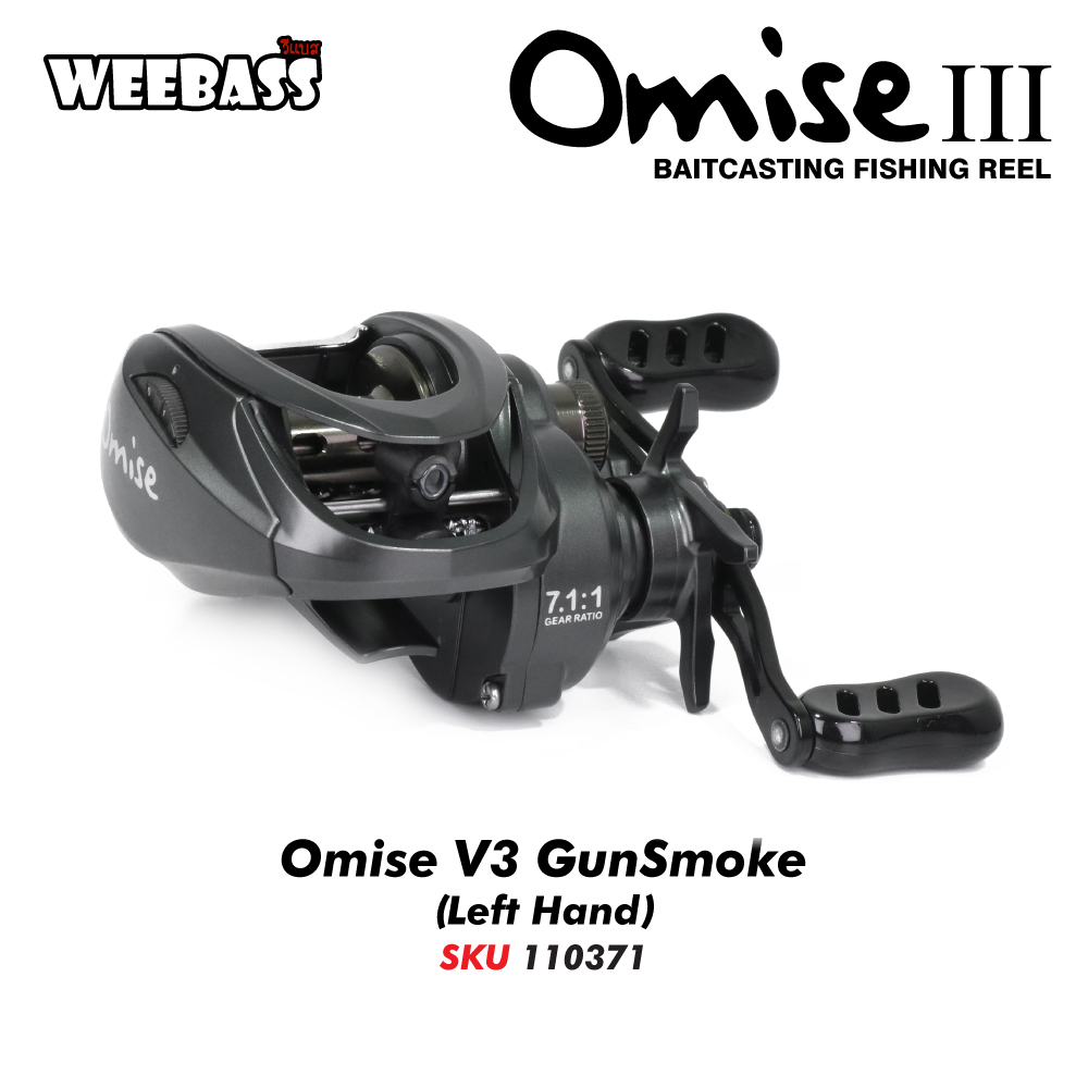 WEEBASS รอก - รุ่น OMISE V3