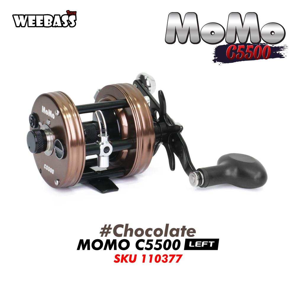 WEEBASS รอก - รุ่น MOMO C5500