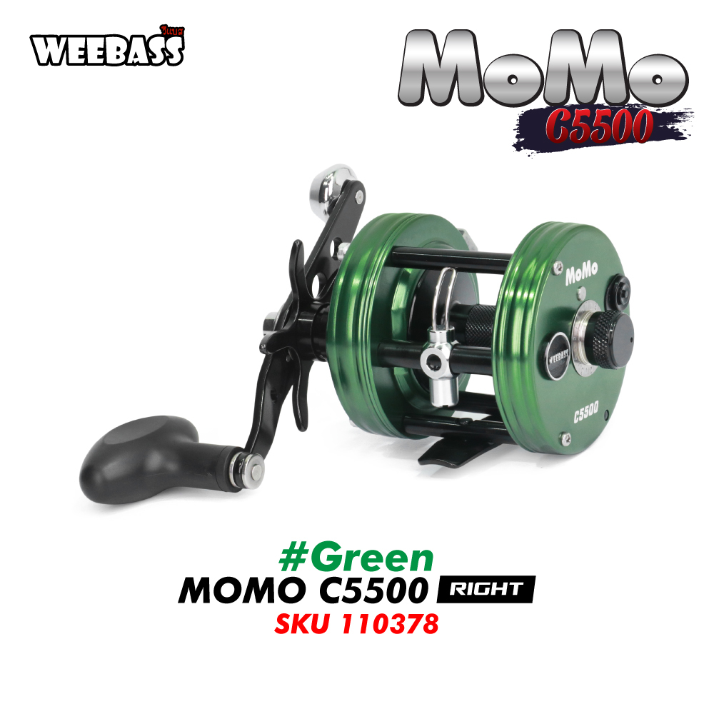 WEEBASS รอก - รุ่น MOMO C5500
