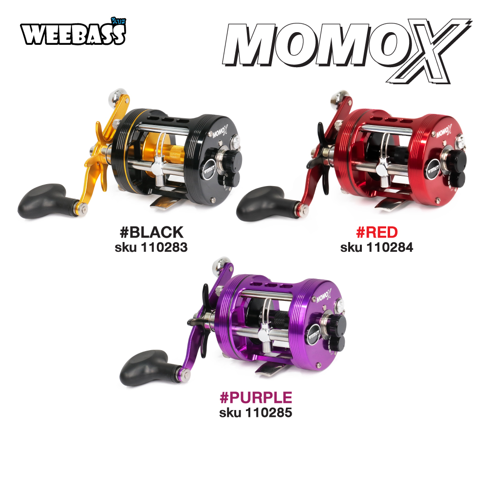 WEEBASS รอก - รุ่น MOMO-X