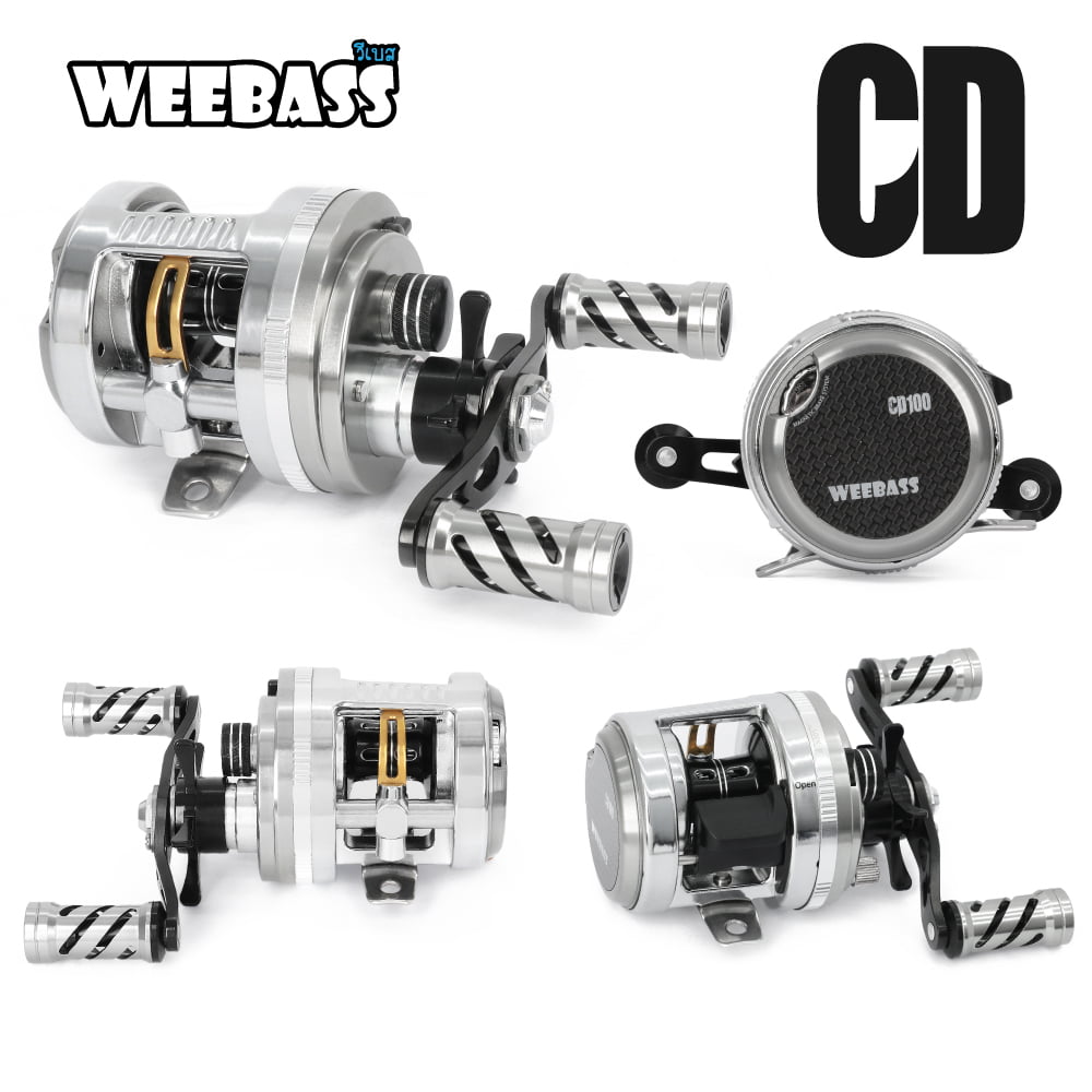 WEEBASS รอก - รุ่น CD